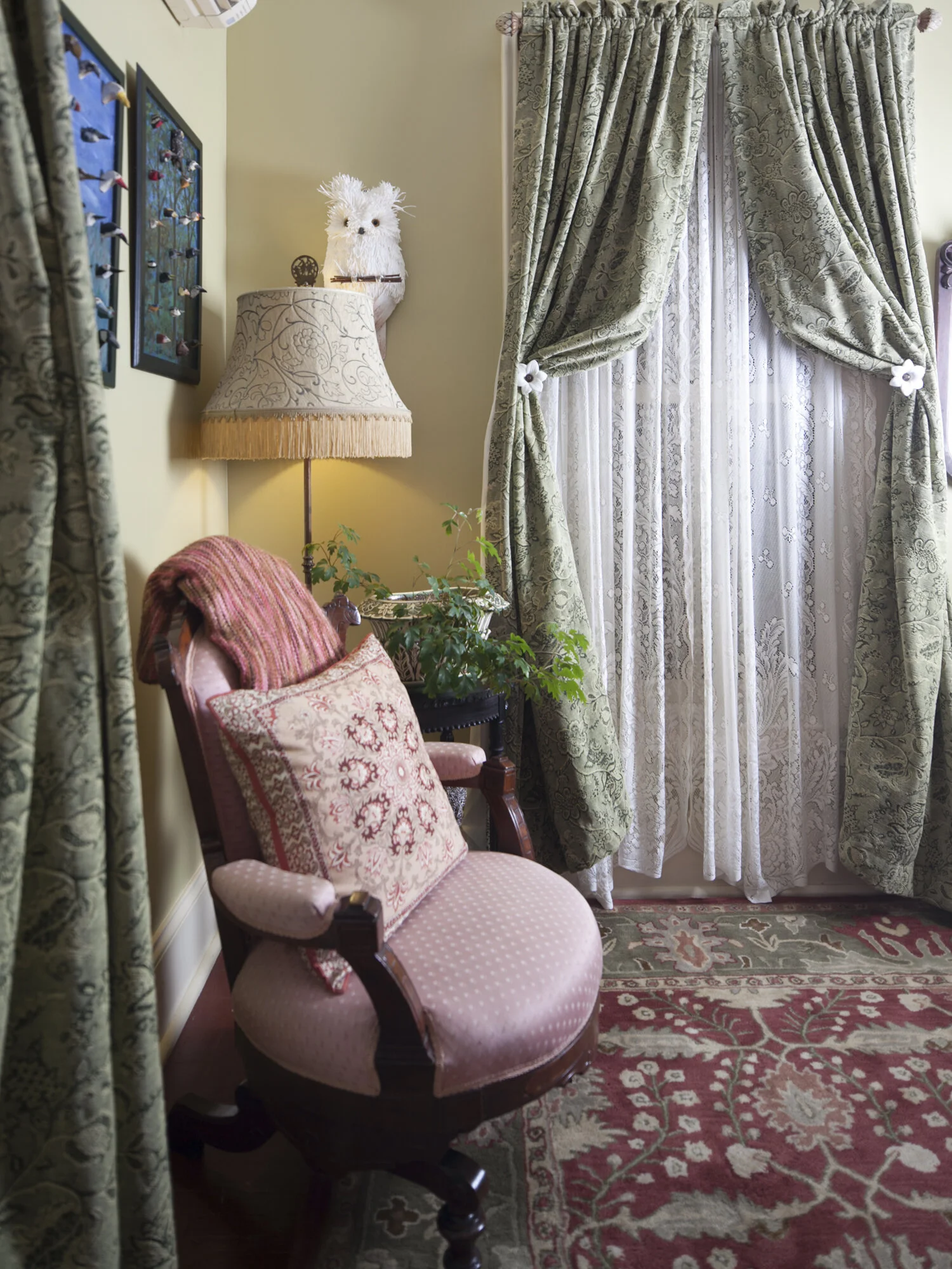 CAPTAIN VISGER HOUSE