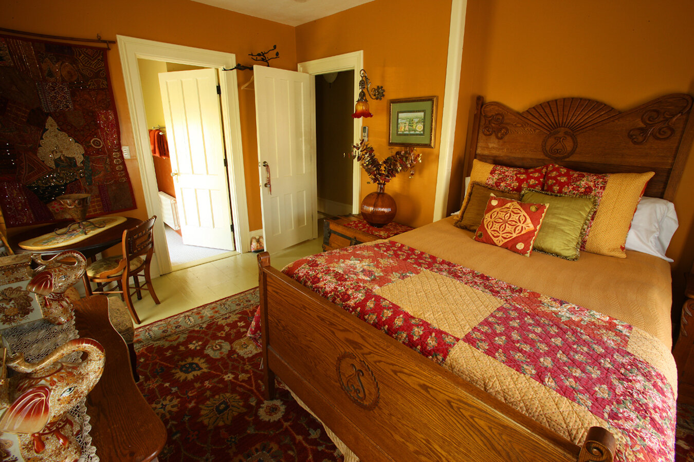 CAPTAIN VISGER HOUSE