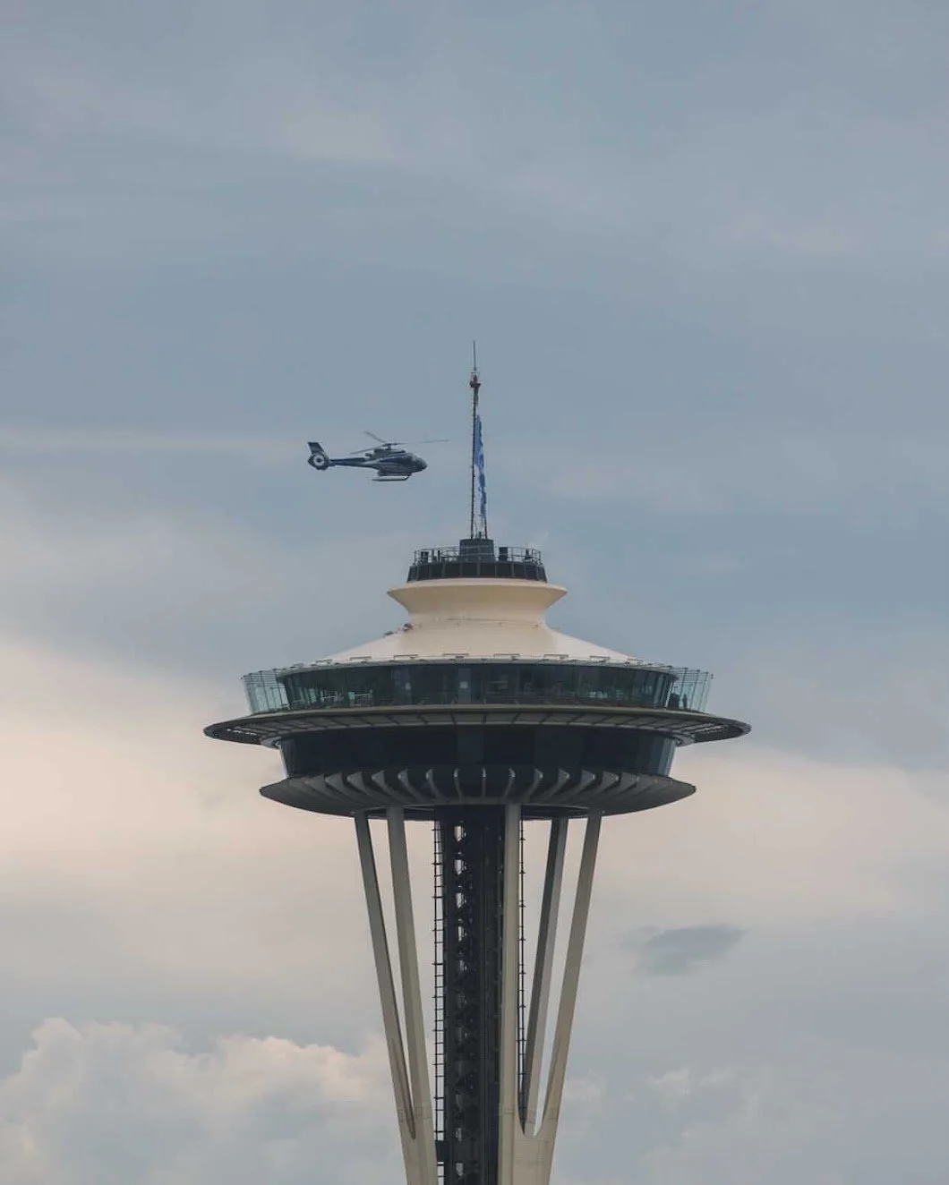 All Excursions — Atomic Helicopters