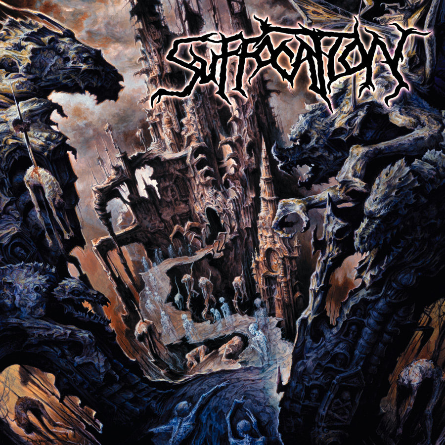 Suffocation | Discography — Suffocation - Hymns From The Apocrypha ...