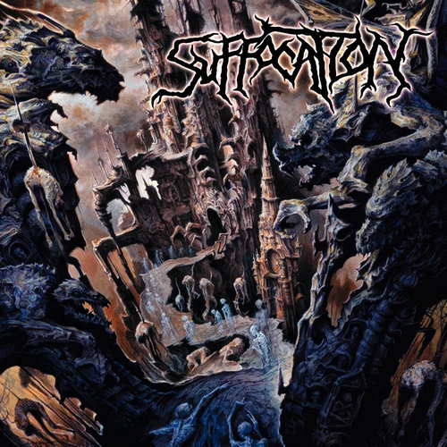 Suffocation | Discography — Suffocation - Hymns From The Apocrypha ...