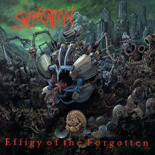 Suffocation | Discography — Suffocation - Hymns From The Apocrypha ...