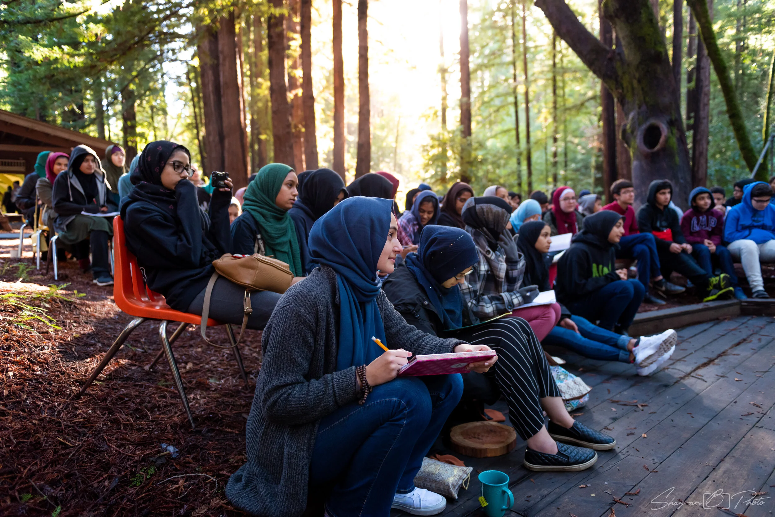 Muslim Youth of North America