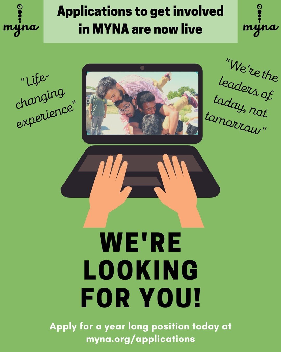 Muslim Youth of North America