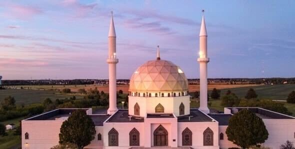 Discovering Spiritual Beauty: 10 Must-See Mosques in North America ...