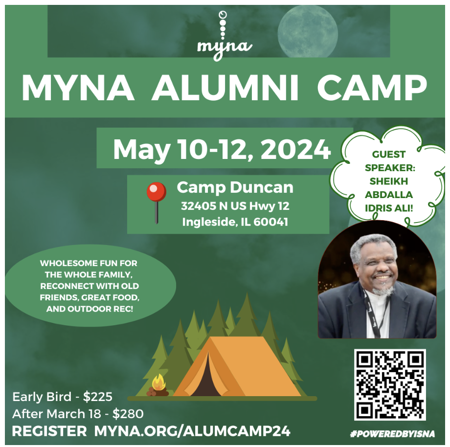 Alumni Camp — Muslim Youth of North America