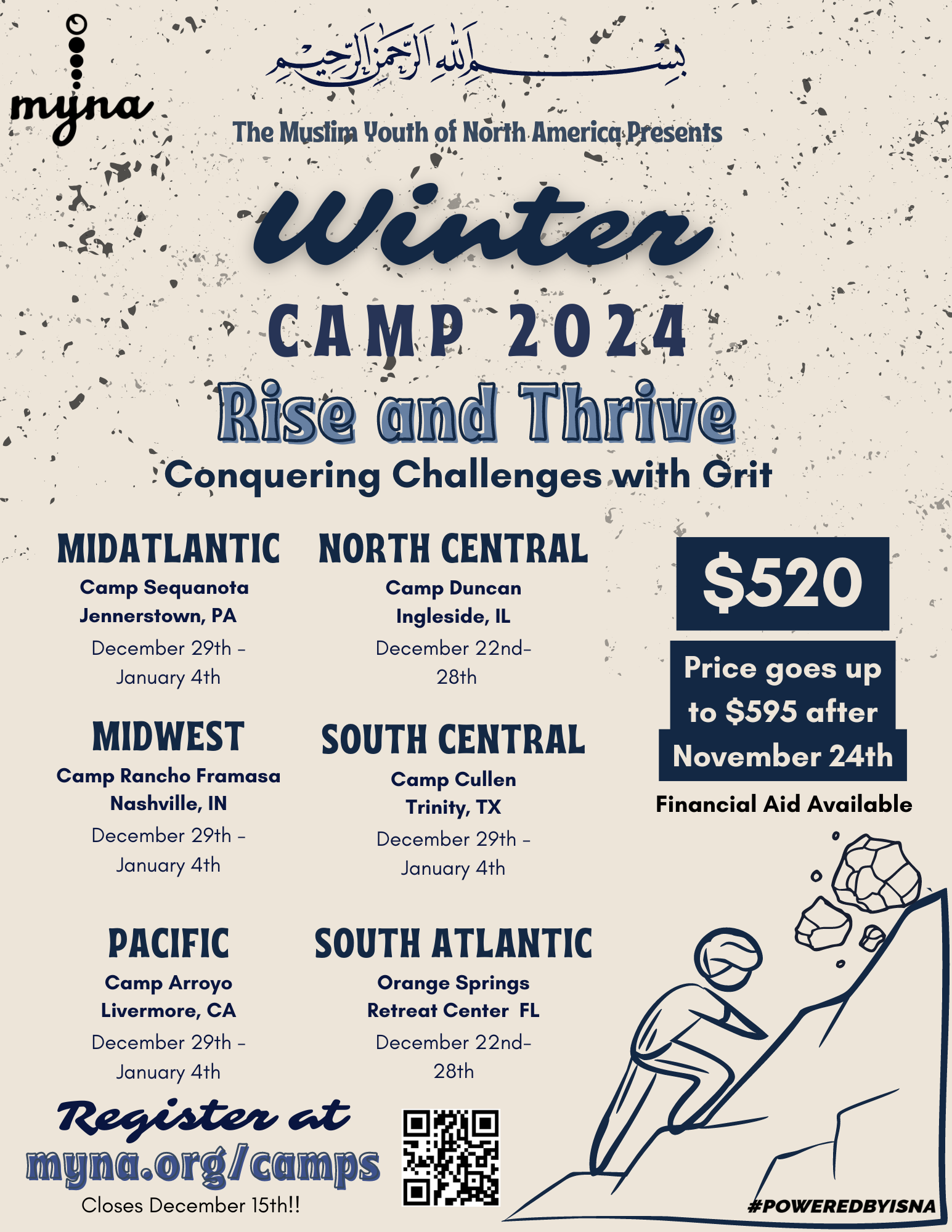 Winter Camp 24 Info — Muslim Youth of North America