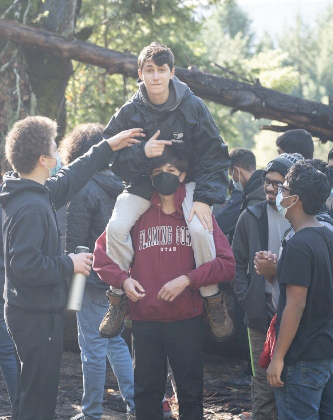 Why MYNA Camp is the BEST (Week 2 Recap) — Muslim Youth of North America
