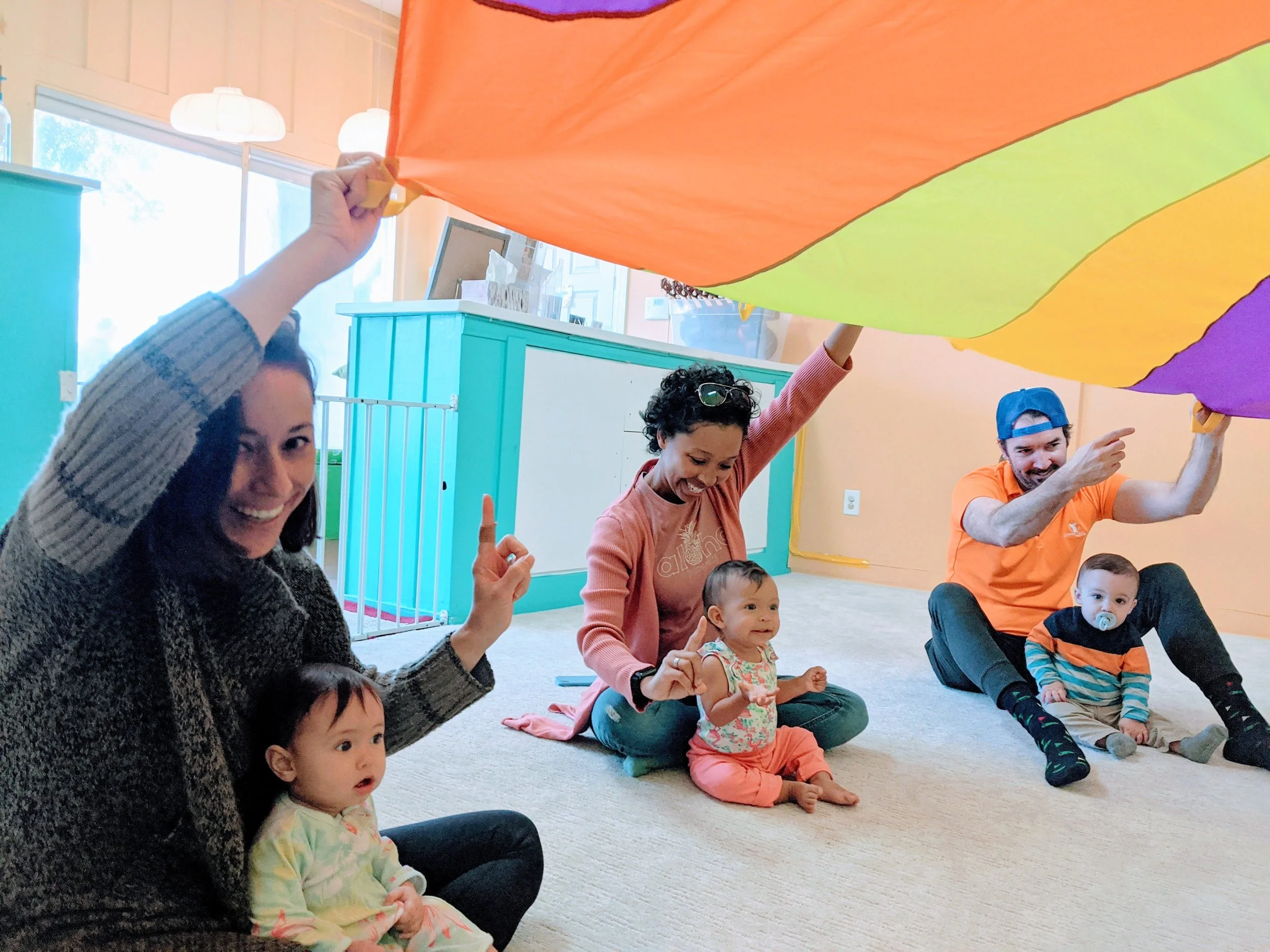 Baby Sign Class- Baby Sign Language Basics