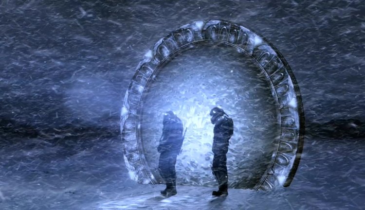 Stargate Universe — Stargate Archives
