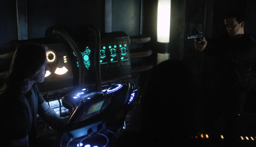 Stargate Universe — Stargate Archives
