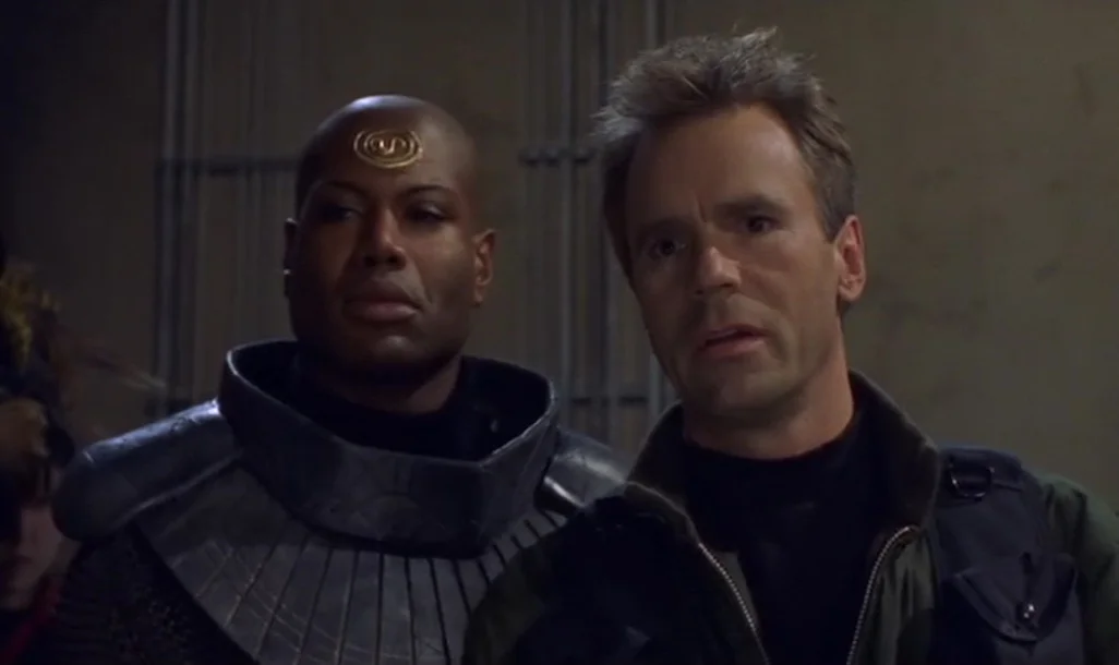 Children Of The Gods — Stargate Archives