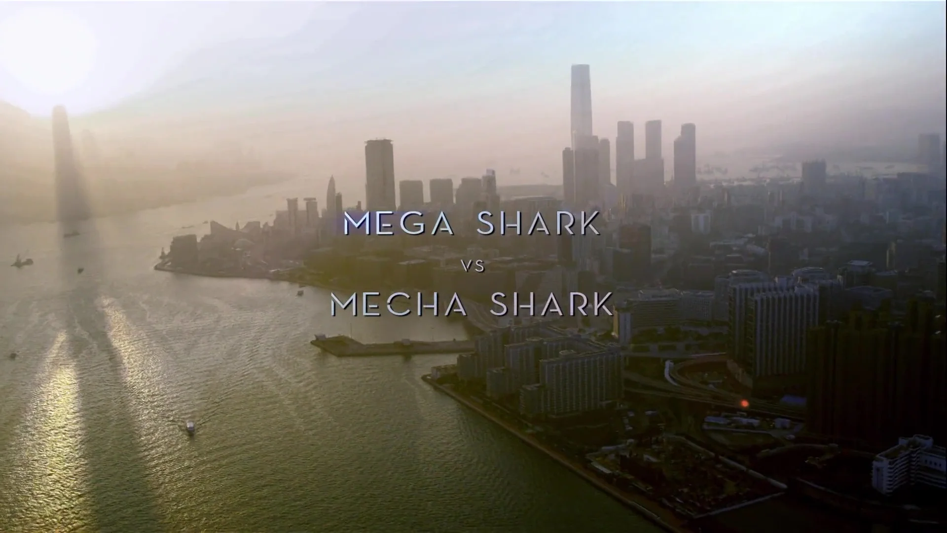 Mega Shark Vs Mecha Shark Final Battle