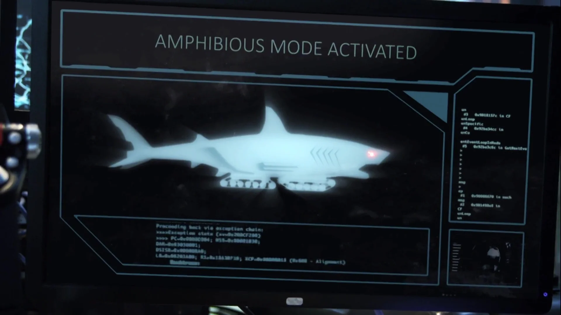 Mega Shark Vs Mecha Shark Dvd