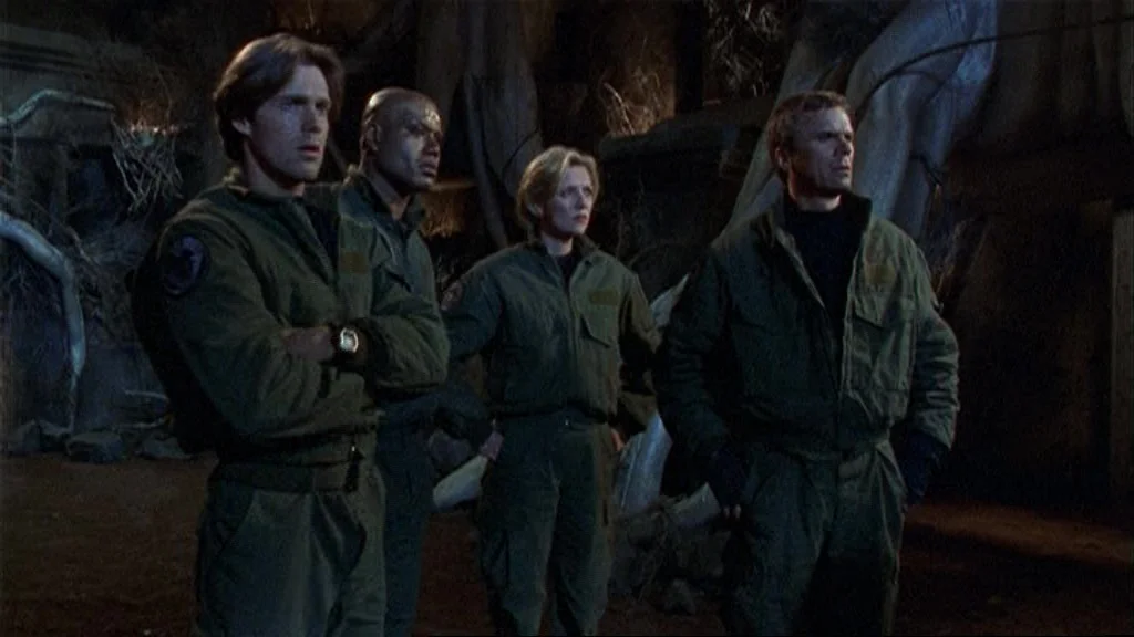 Prisoners — Stargate Archives