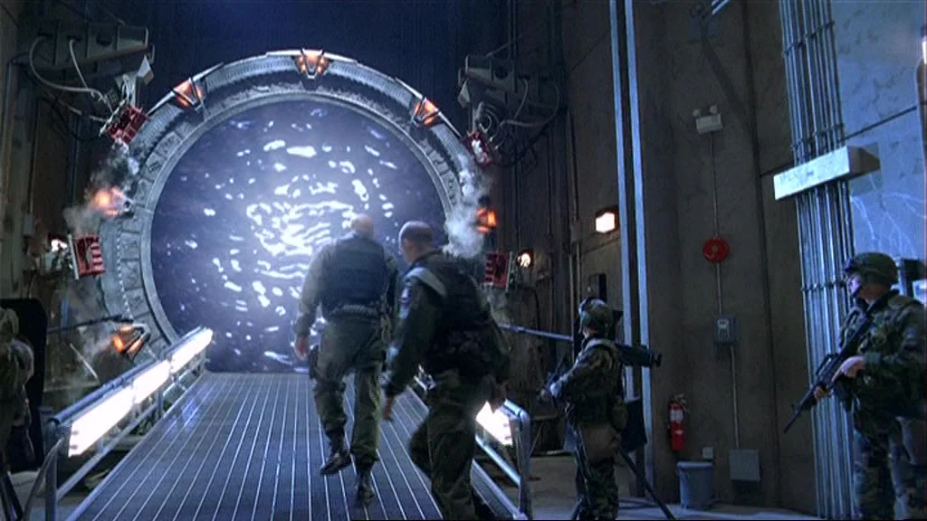 Prisoners — Stargate Archives