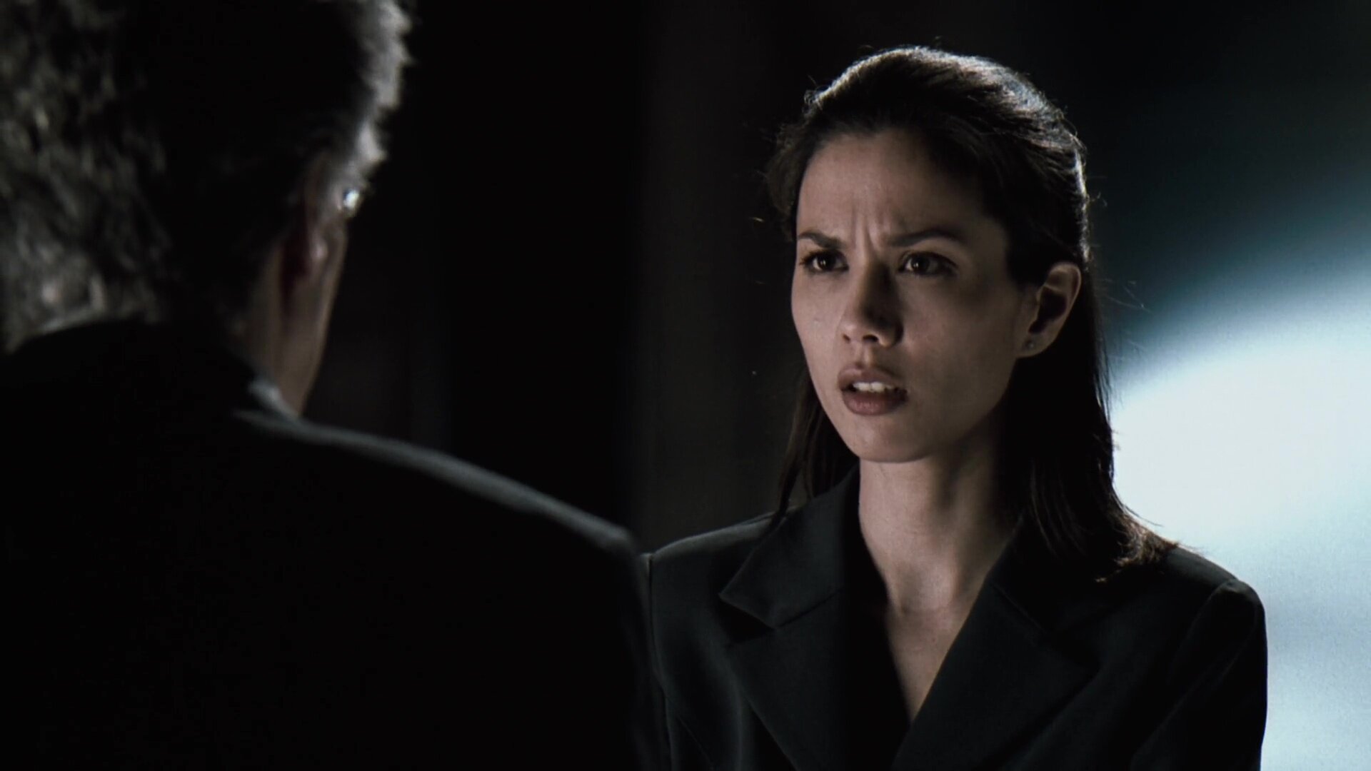 Lexa Doig Jason X