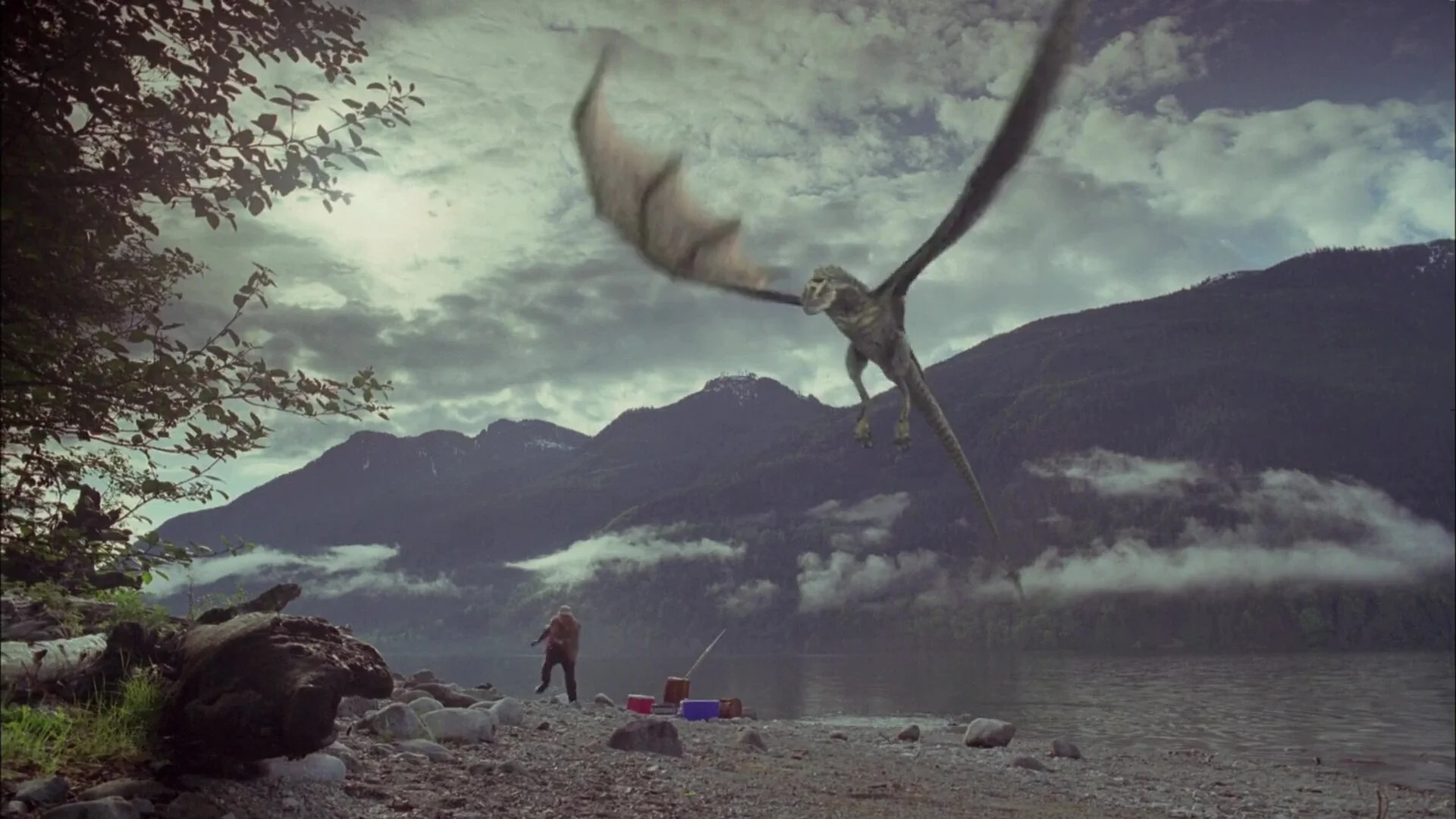 Wyvern Movie