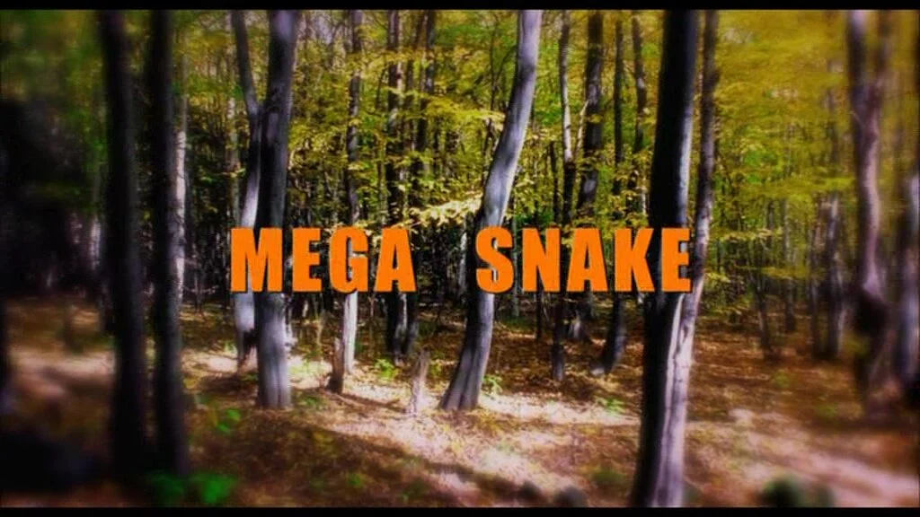 Stargate Theatre - Mega Snake — Stargate Archives