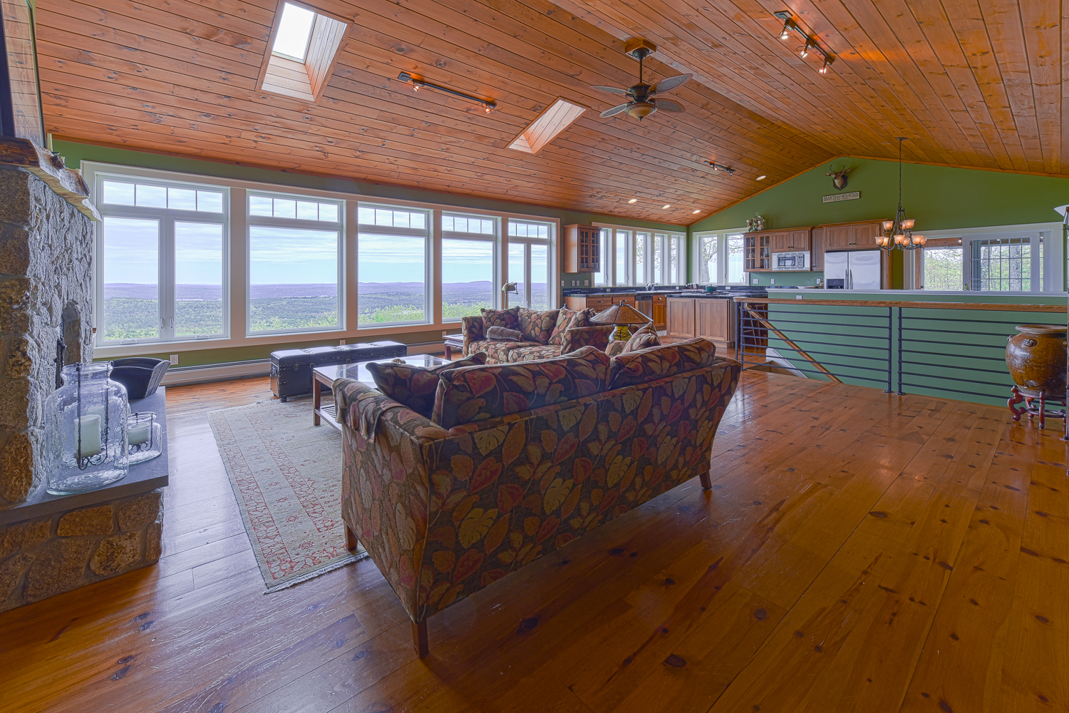 Bridgton Photoshoot for Terry Keiser and Belanger Realty ...