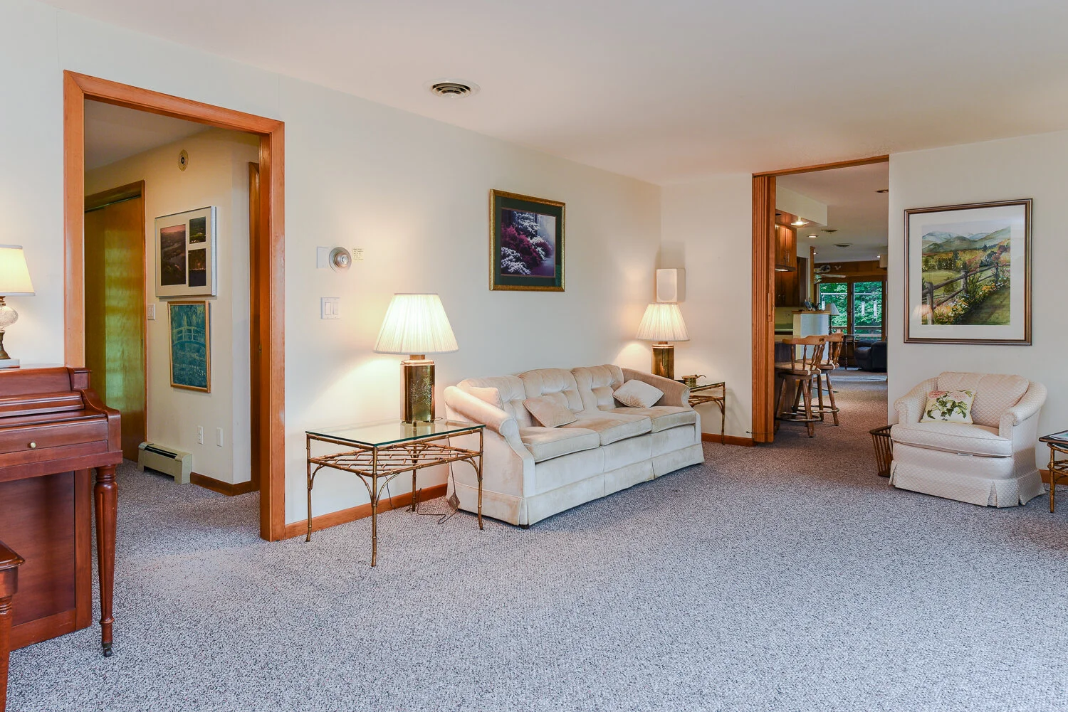 Norway Lake photoshoot for Terry Keiser and Belanger Realty ...