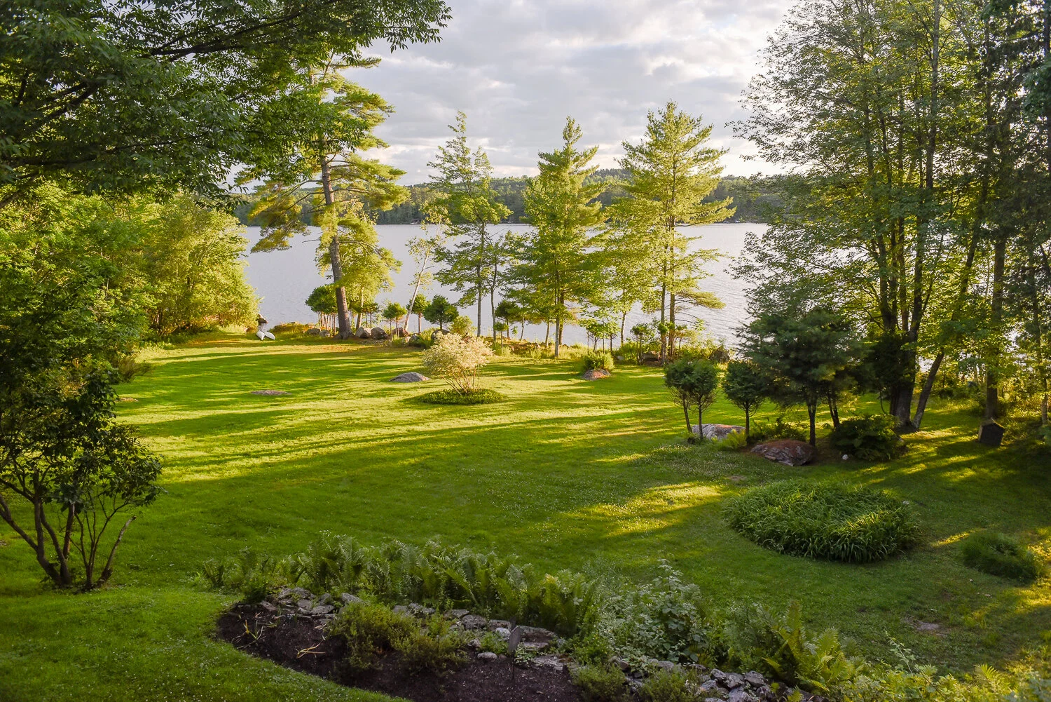 Norway Lake photoshoot for Terry Keiser and Belanger Realty ...