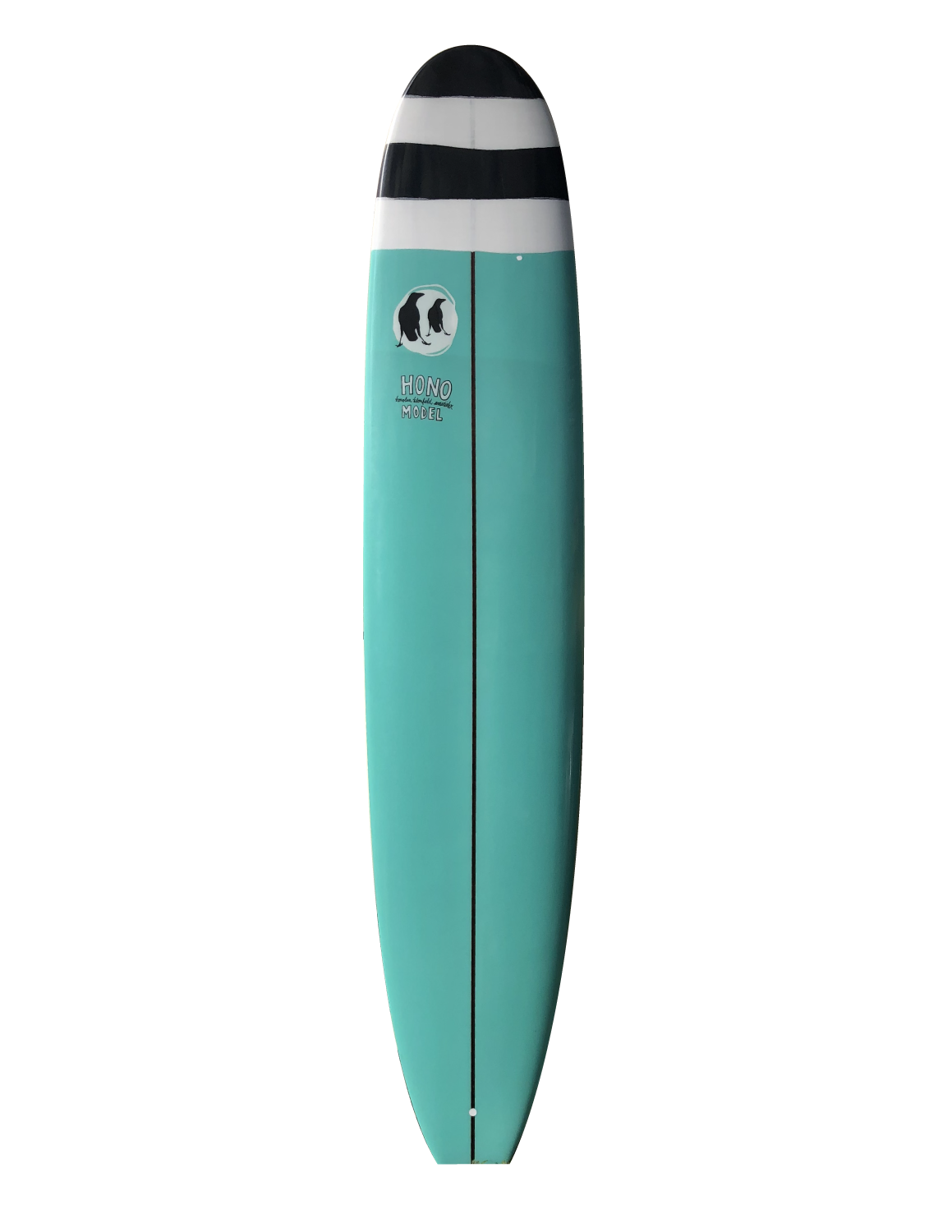 HONO MODEL — Two Crows Hawaii