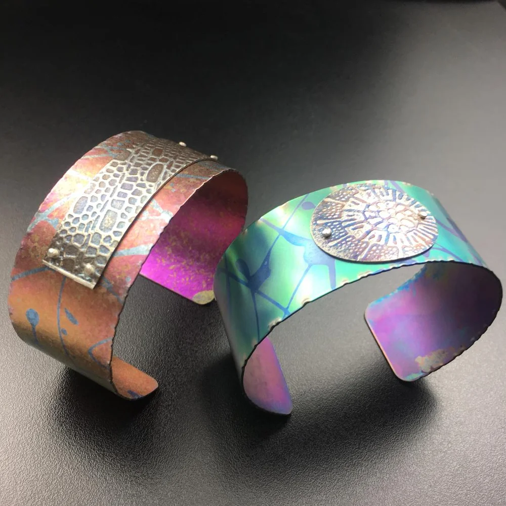 Sweat Soldering Jewelry