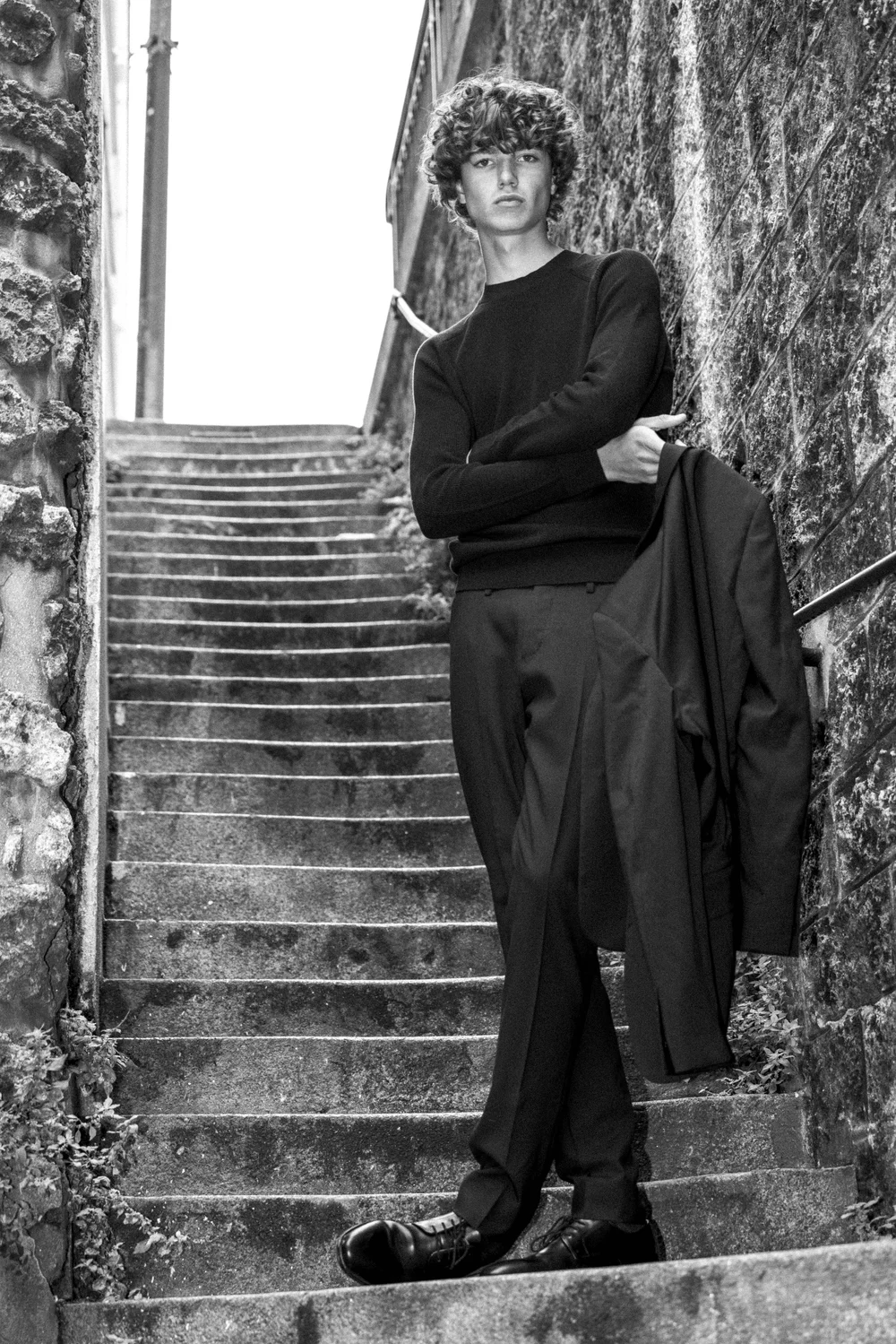 Fashion - Models — Fanta Kaba