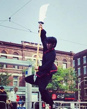 Instructors — Northern Legs, Southern Fist Kung Fu Club