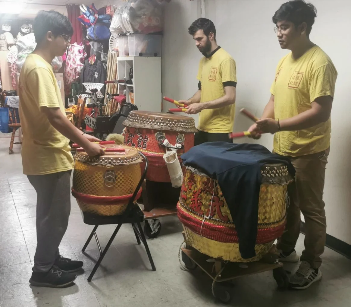 Northern Legs, Southern Fist Kung Fu Club