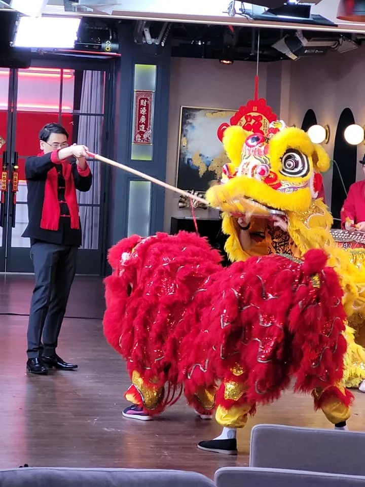 Northern Legs, Southern Fist Kung Fu Club