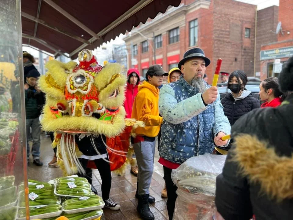 Northern Legs, Southern Fist Kung Fu Club