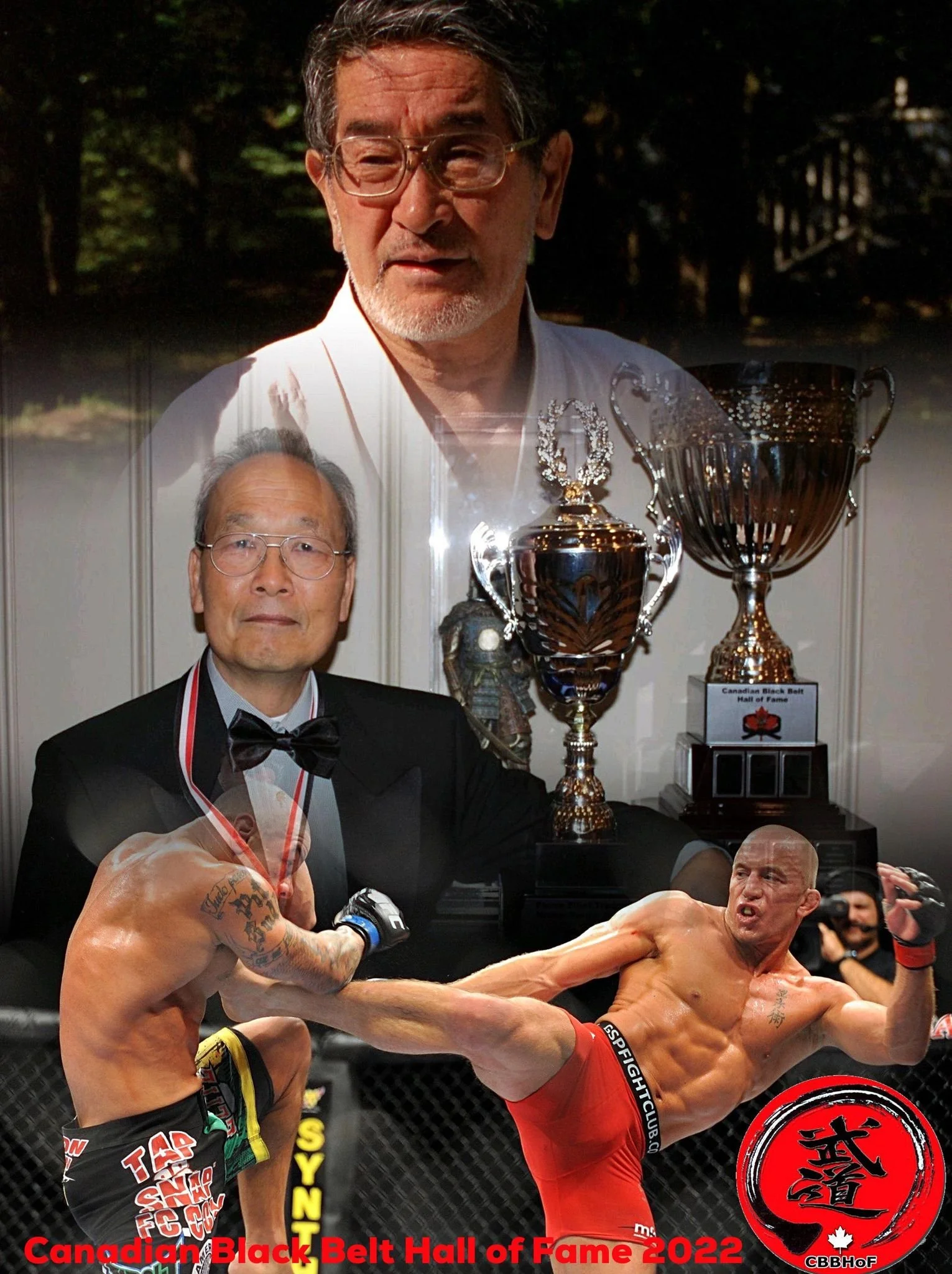 Northern Legs, Southern Fist Kung Fu Club