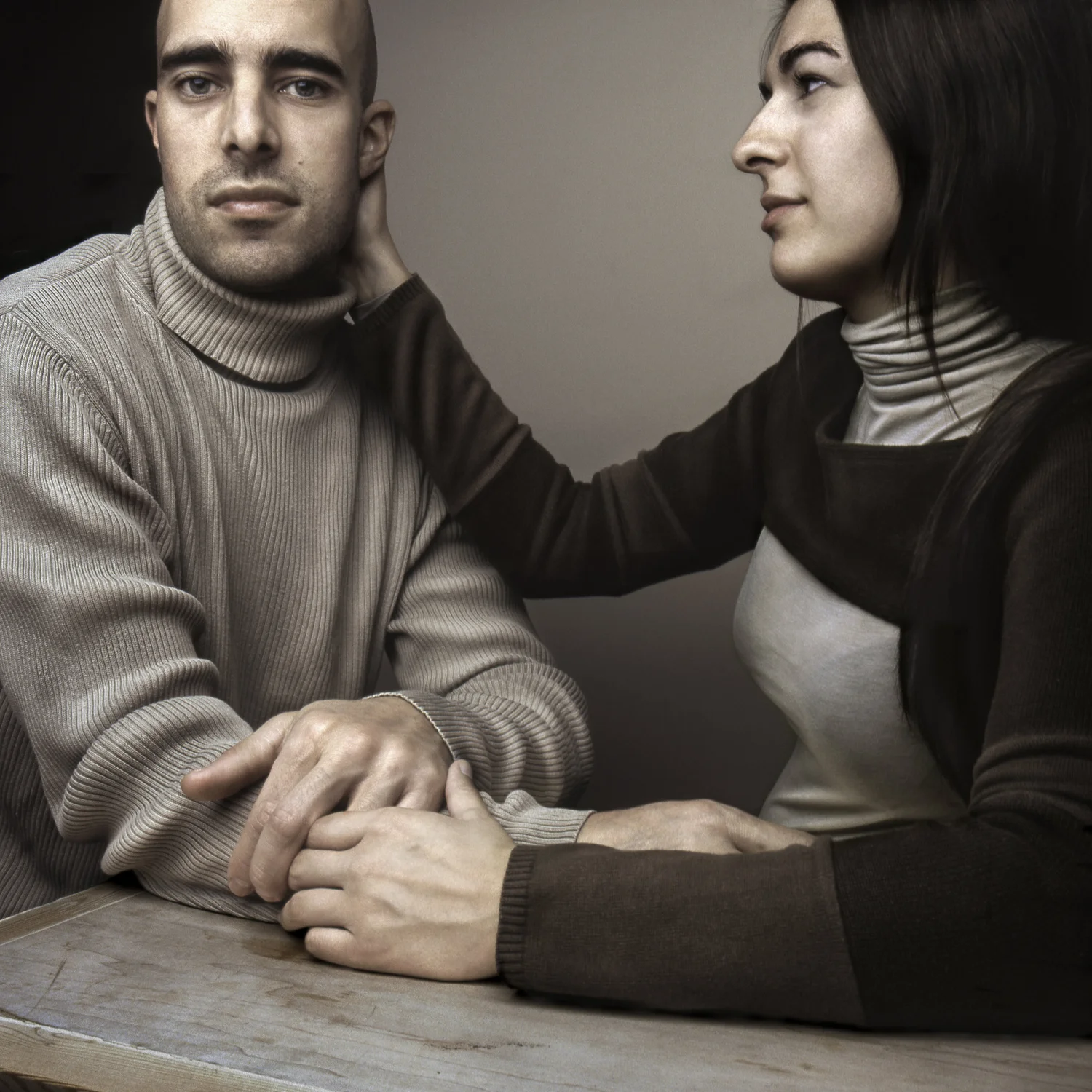 COMMISSIONED PORTRAITS — Angelina Barrucco
