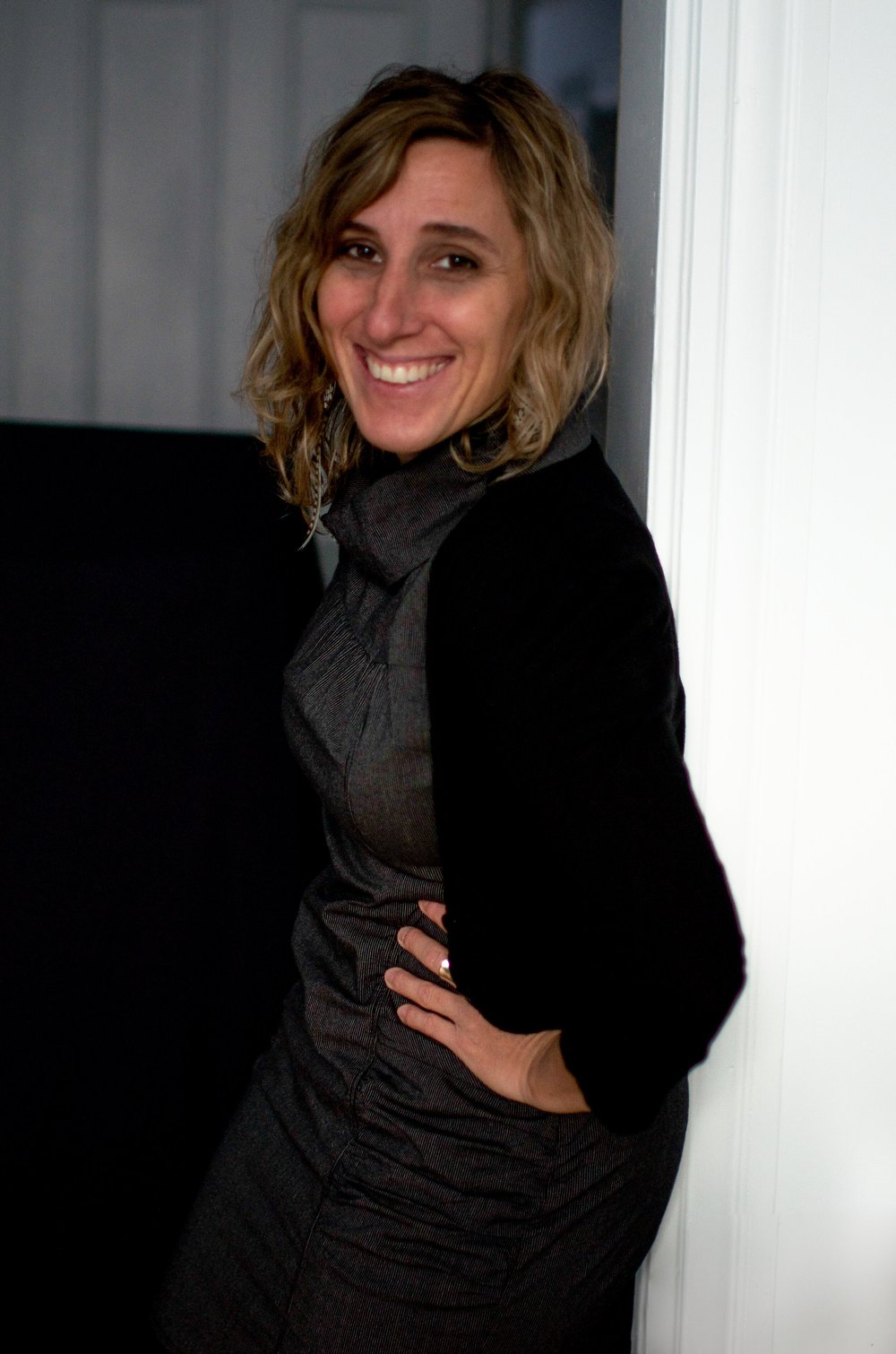 Marie-C. — Marie-C. Labbé Coaching de transformation