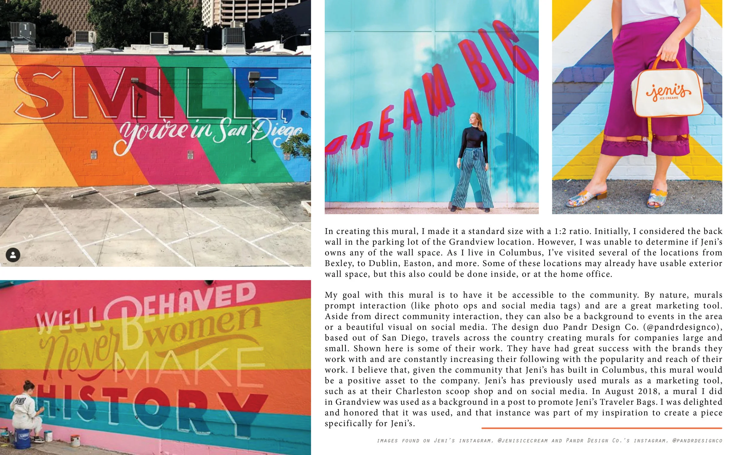 Jeni's: Mural Proposal — Primary Child Mural & Design Studio