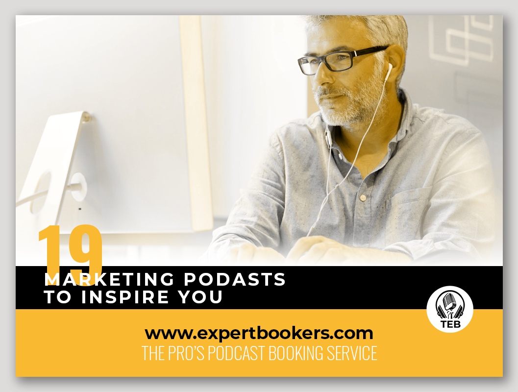 The Expert Bookers - podcast blog