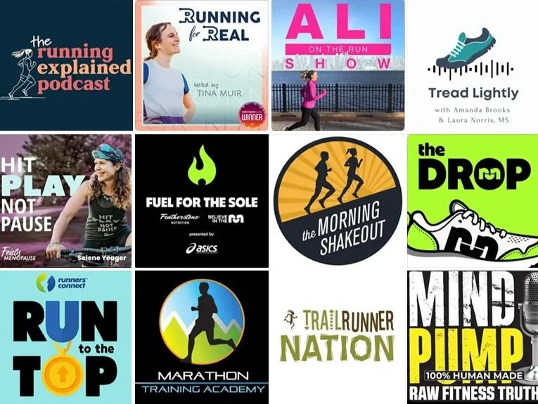 12 Inspiring Running Podcasts To Motivate You