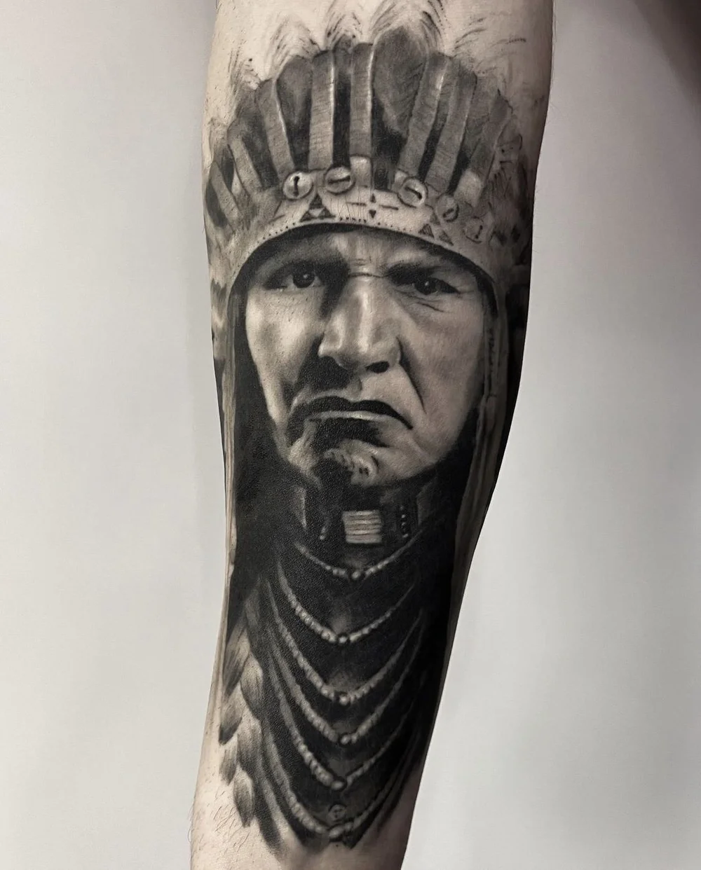 Zen Tattoo Squid