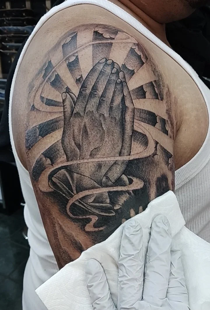 Jonatan Kramer Tattoos