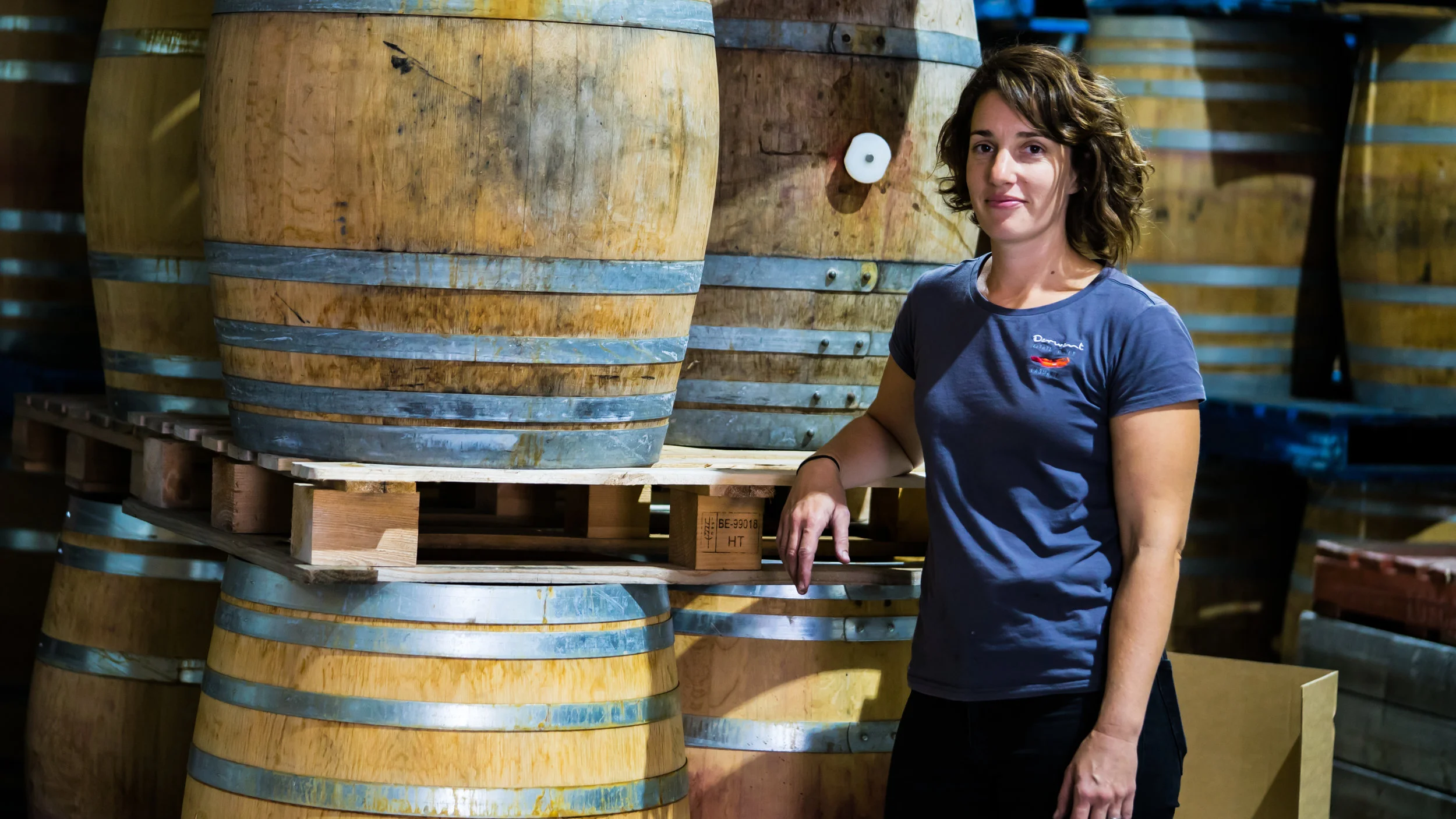 The Winemaker — Women of the Island