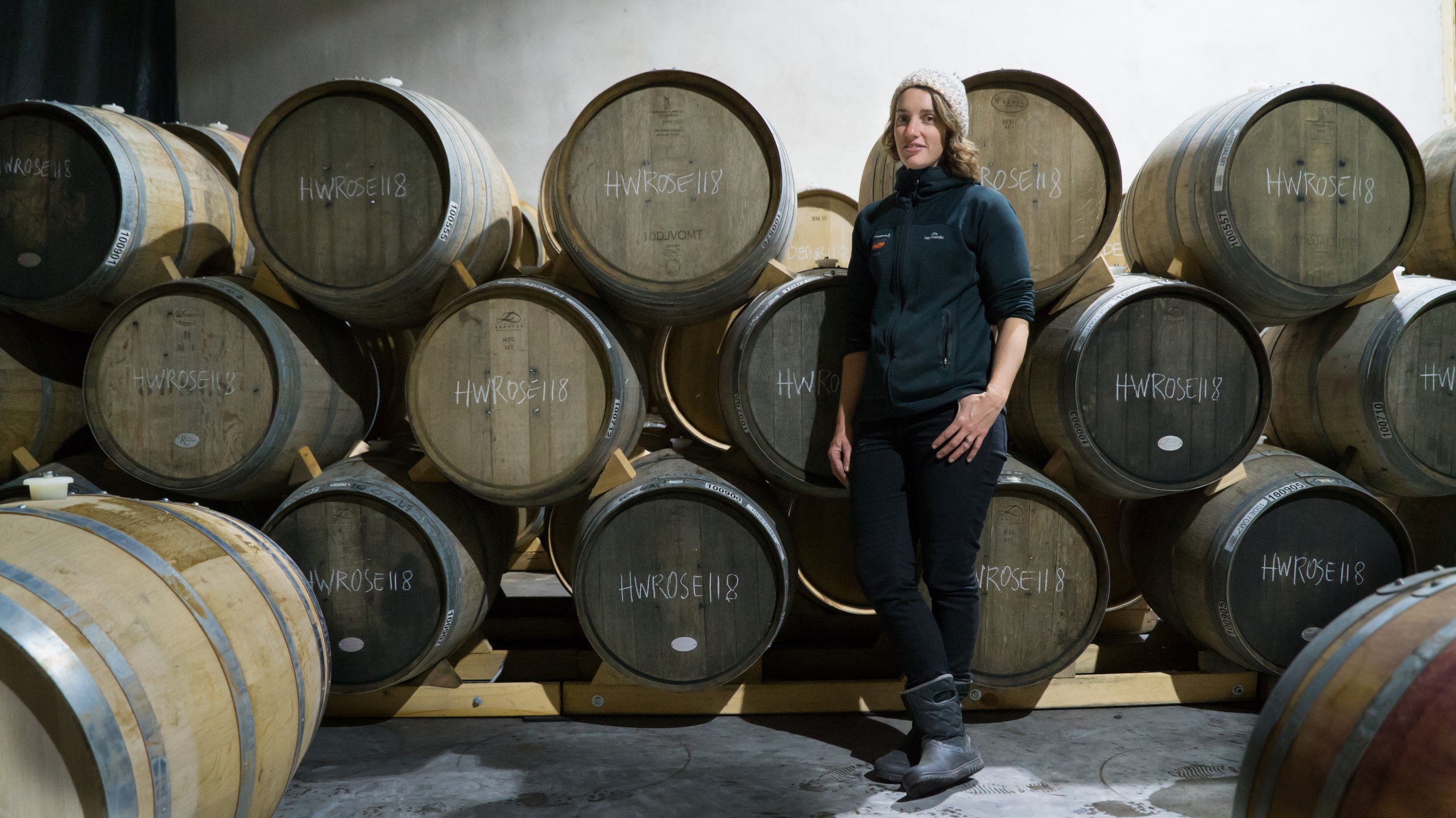 The Winemaker — Women of the Island