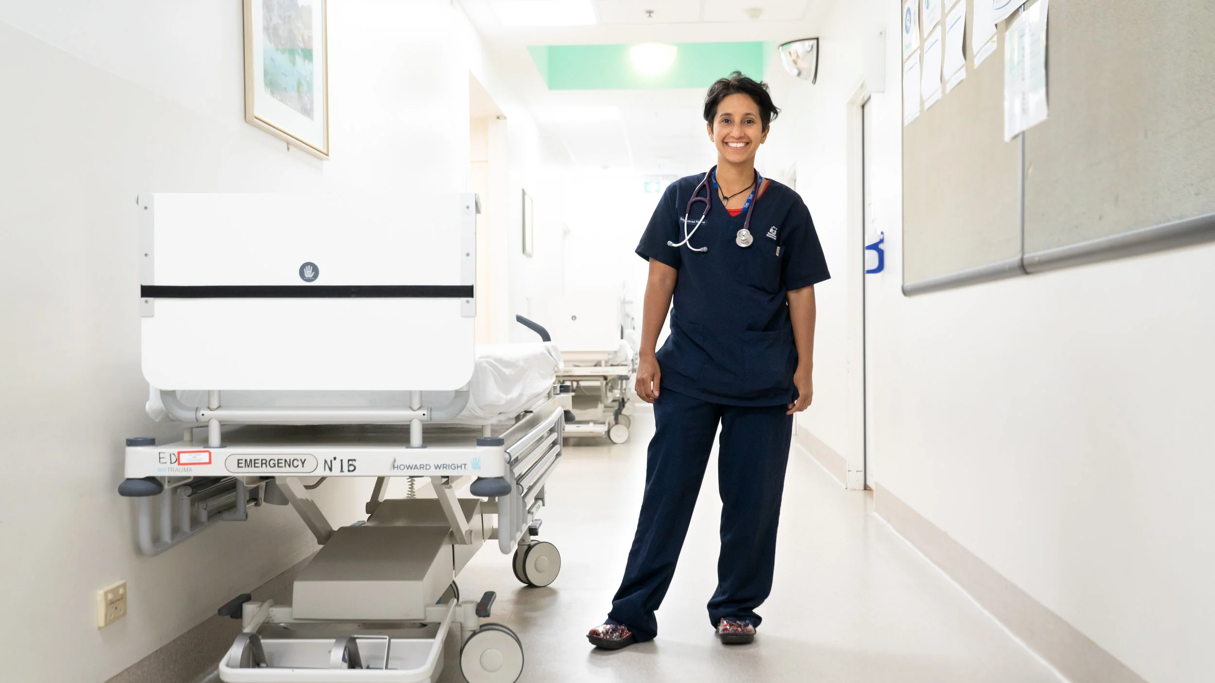 The Singing Nurse — Women of the Island