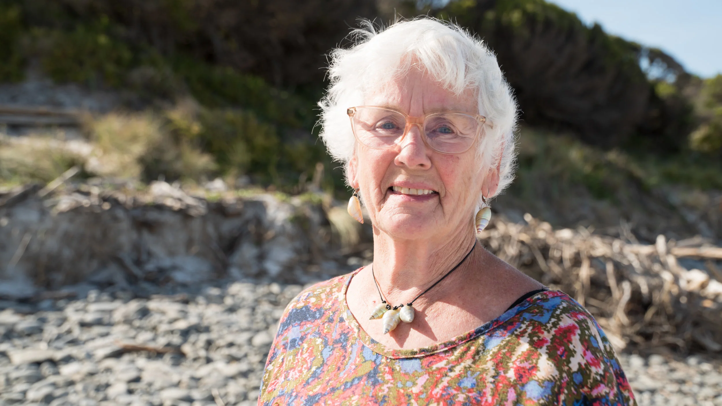 The Kelp Artist — Women of the Island