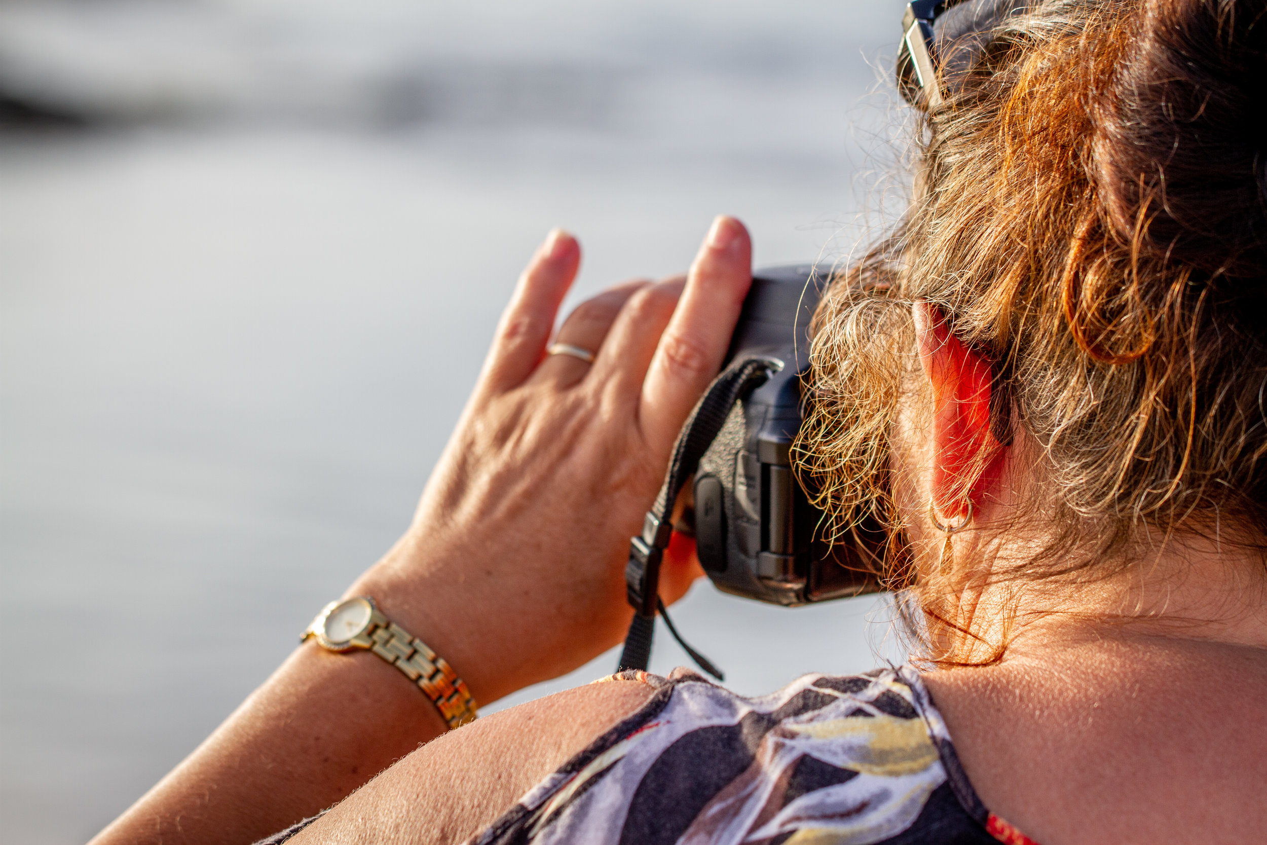 The West Coast In Her Veins — Women of the Island