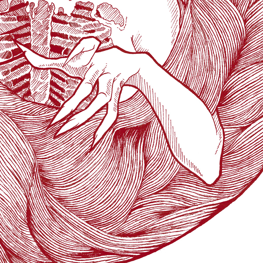 The story of Dearg Due — Nine Arrow