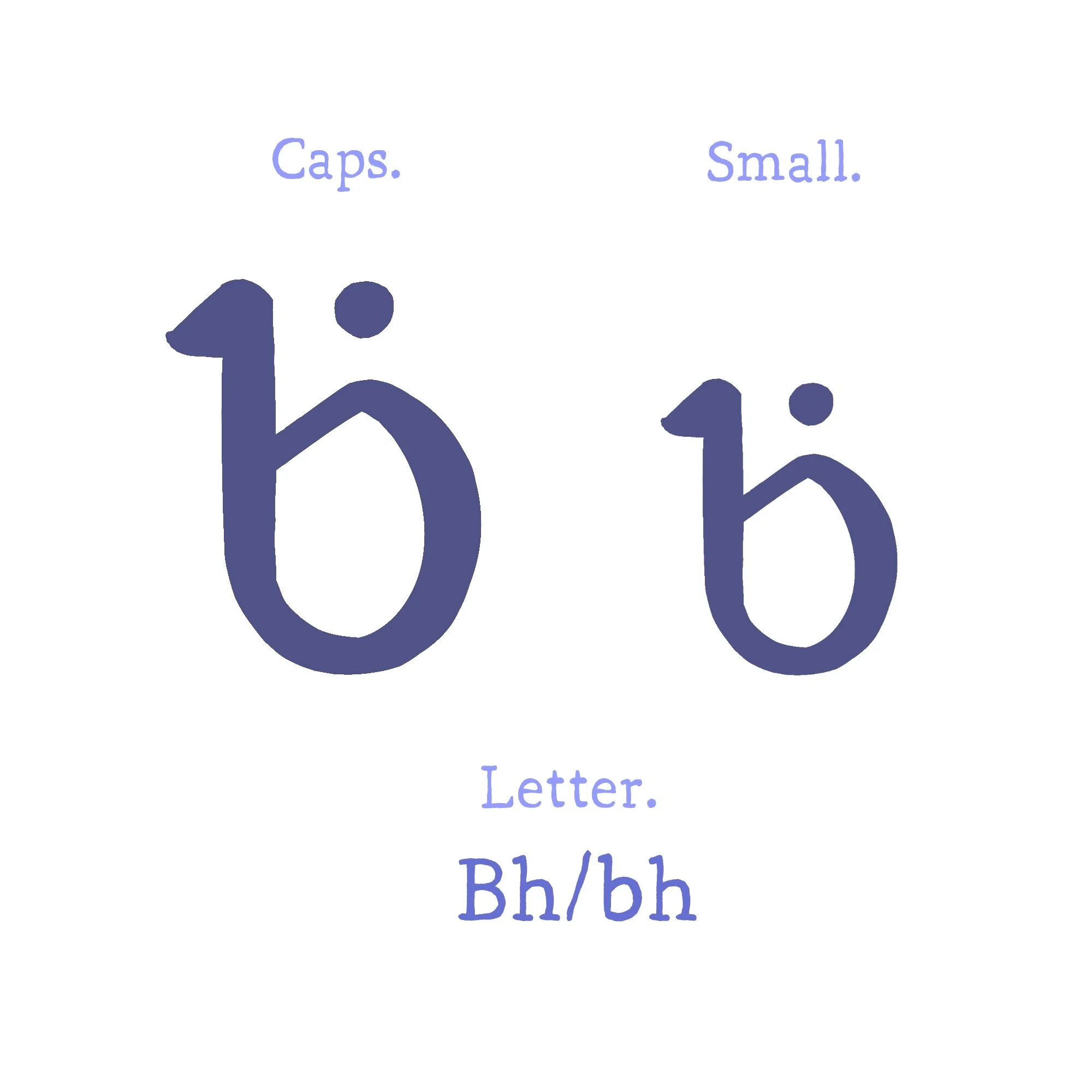 Cló Gaelach - Irish Script font project — Nine Arrow