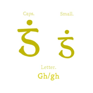 Cló Gaelach - Irish Script font project — Nine Arrow