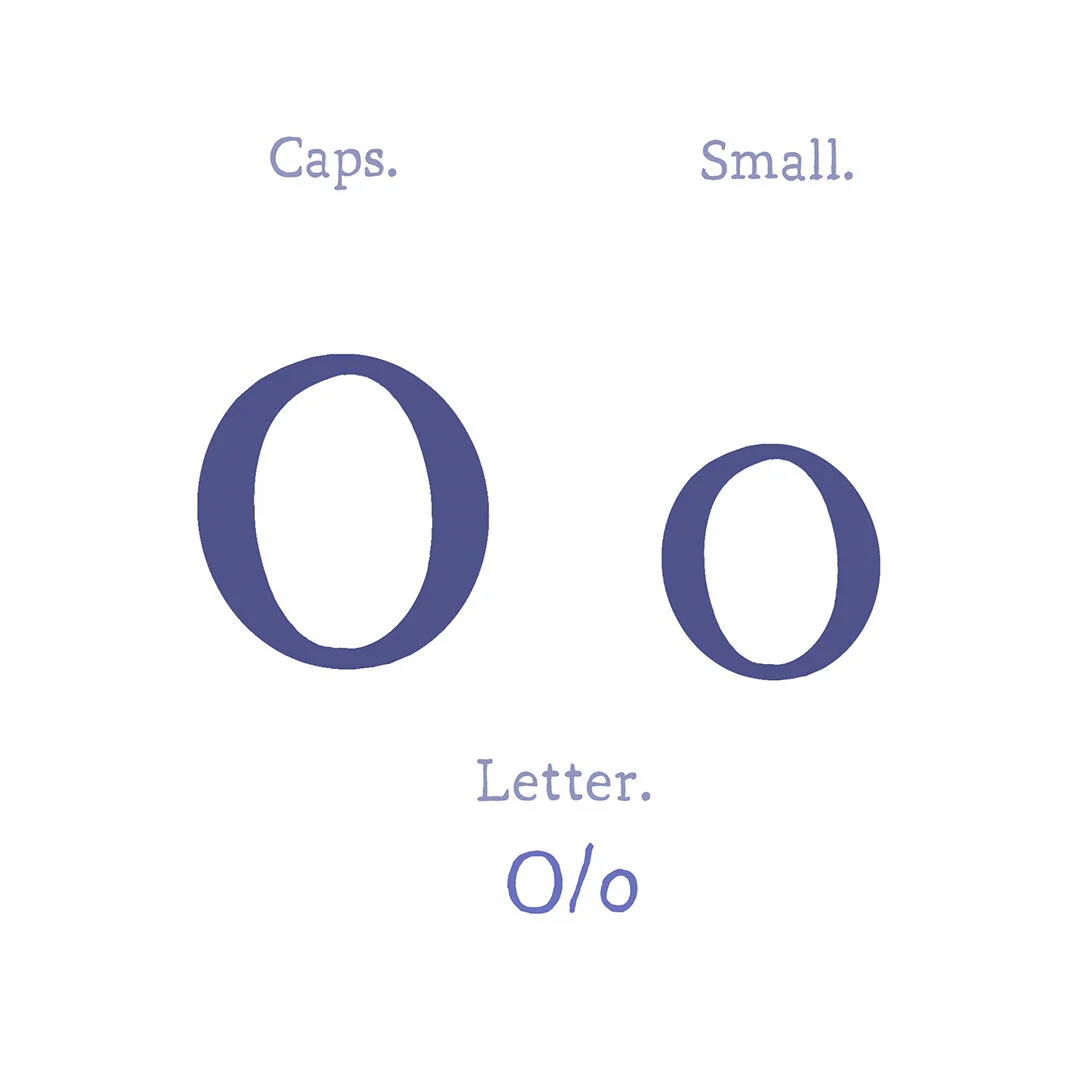 Cló Gaelach - Irish Script font project — Nine Arrow